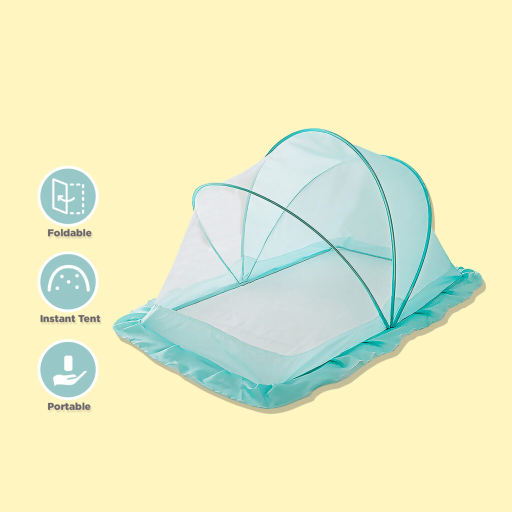 Collapsible Baby Mosquito Net, Instant Portable Pop up Mosquito-net ...